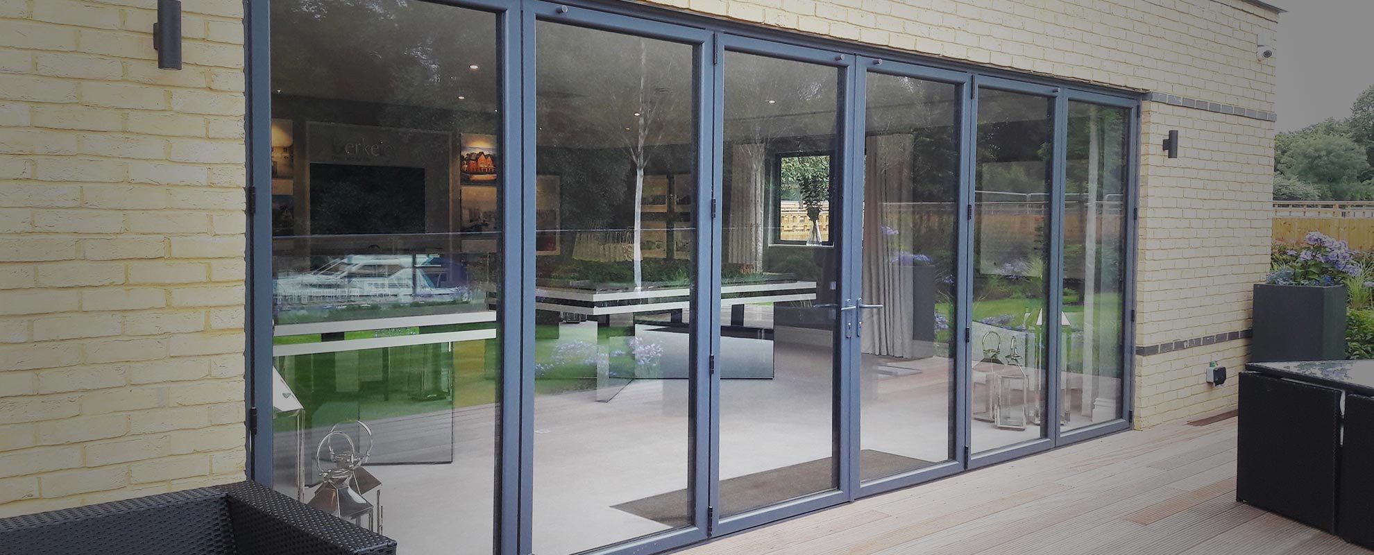 Bi-folds | Avdon