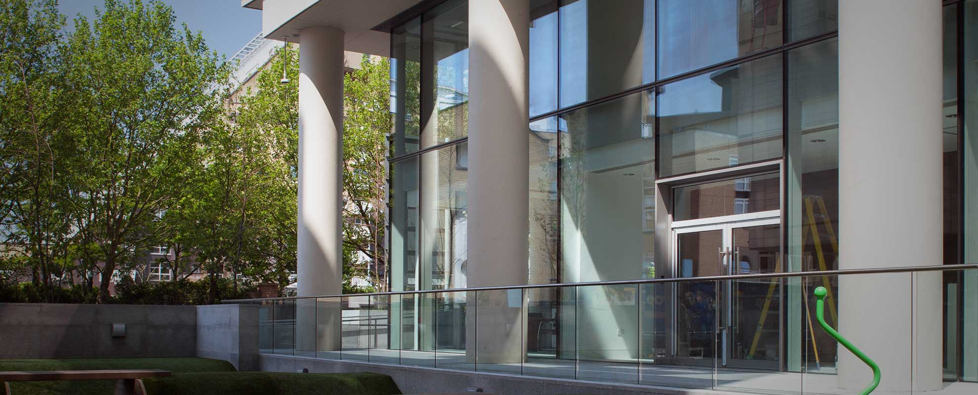 Curtain Wall & Screen Systems | Avdon